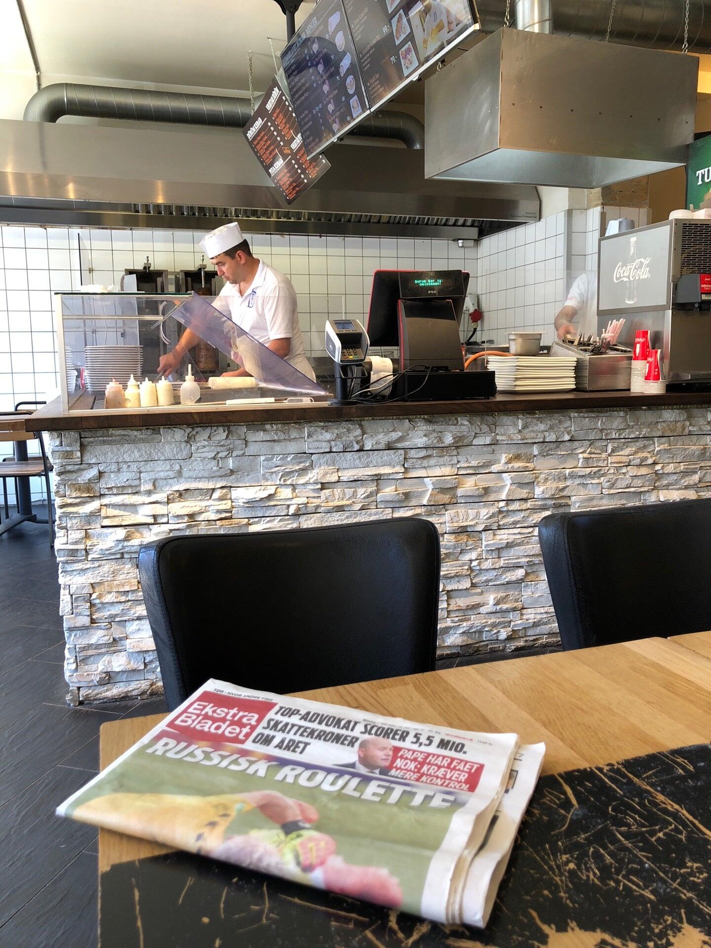 Durum Bar Øst - Nextdoor