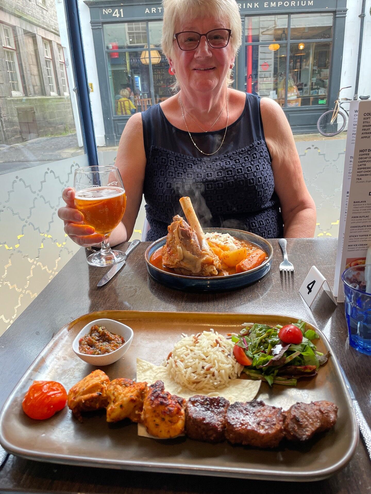 Mavi Turkish Restaurant - Berwick-upon-Tweed, England - Nextdoor