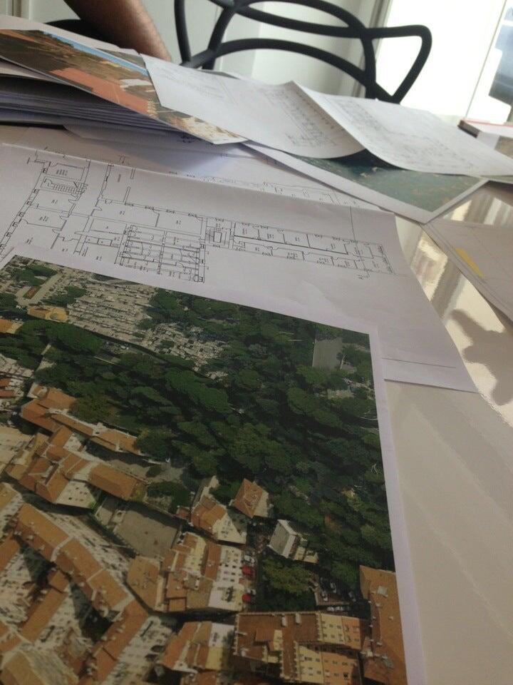 DP Architecture - Nextdoor