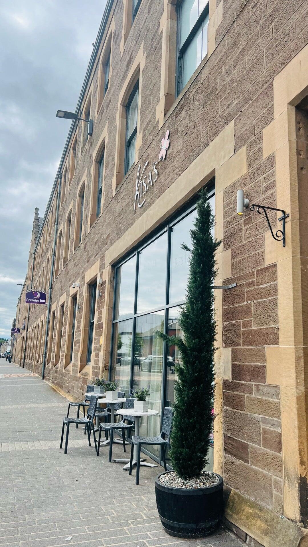 Kisa's - Perth, Scotland - Nextdoor