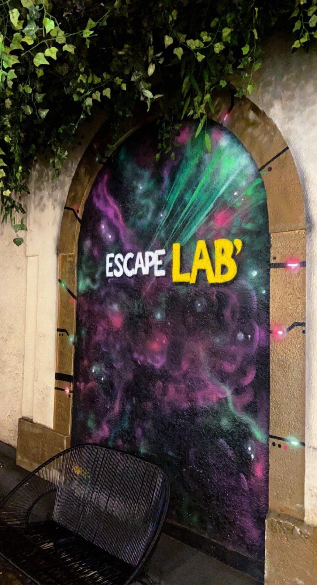 Escape LAB Paris - Nextdoor