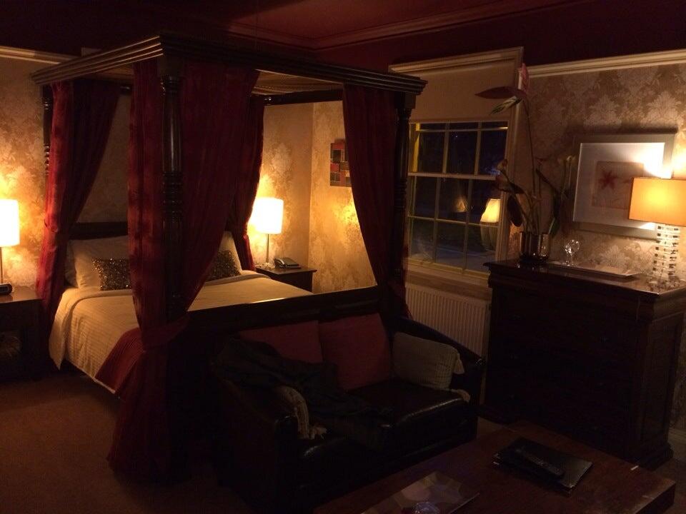 The Old Orleton Inn - Wellington - Nextdoor