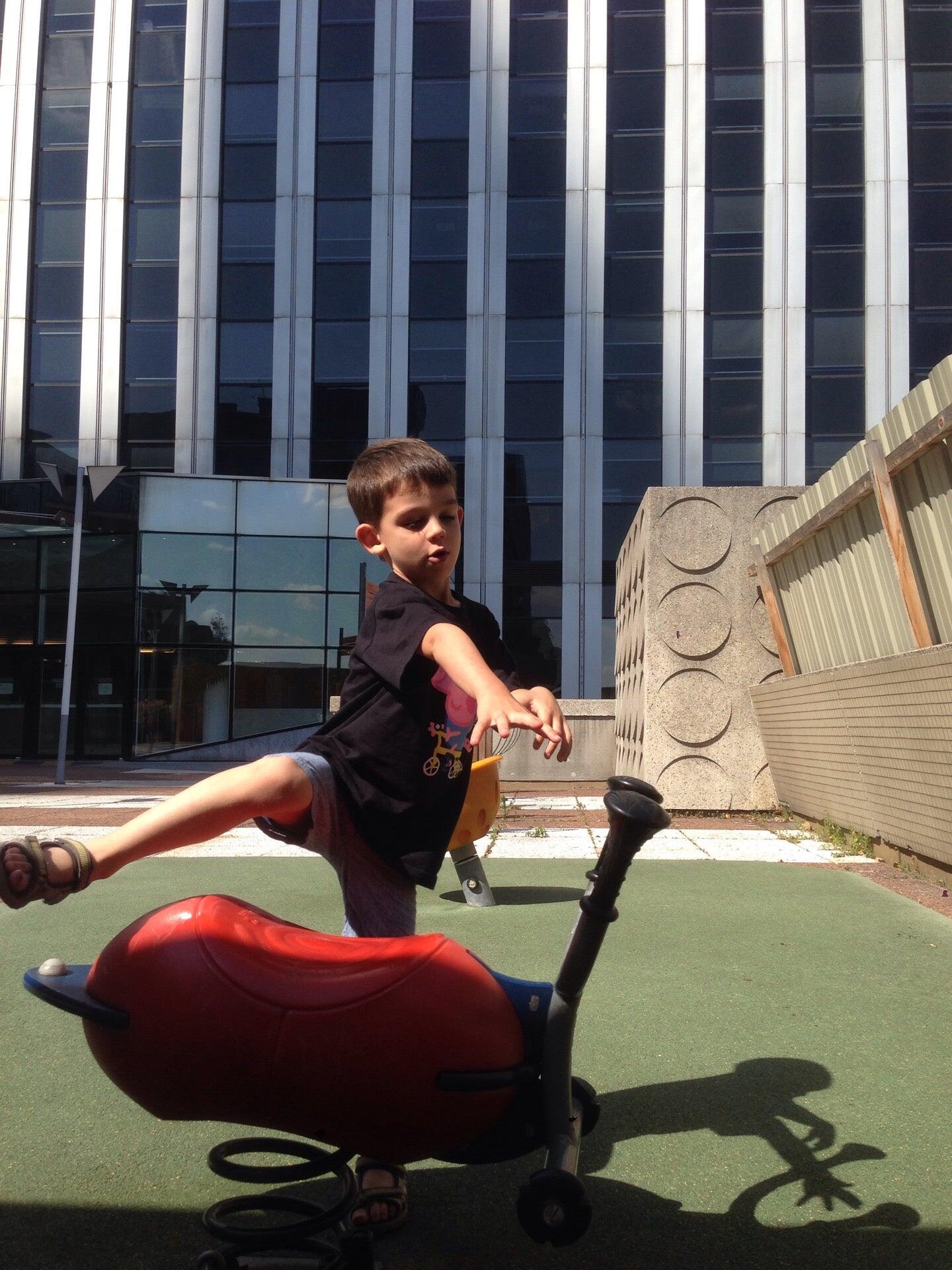 Tour Neptune - Nextdoor