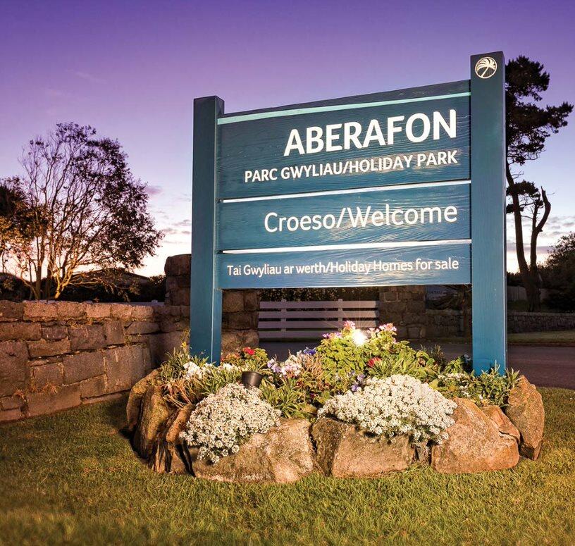 Aberafon Holiday Park - Pwllheli - Nextdoor