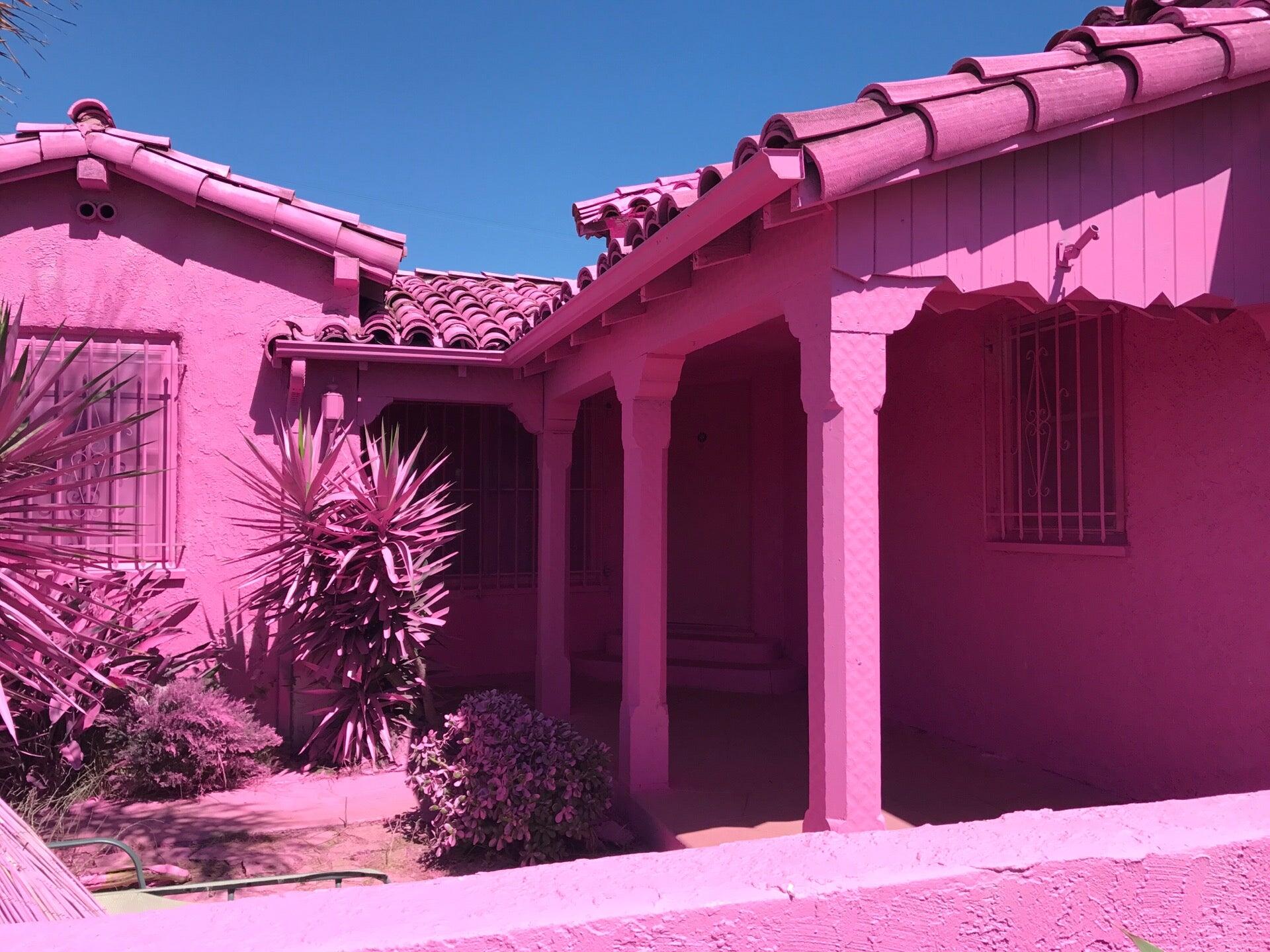 The Pink House - Los Angeles, CA - Nextdoor