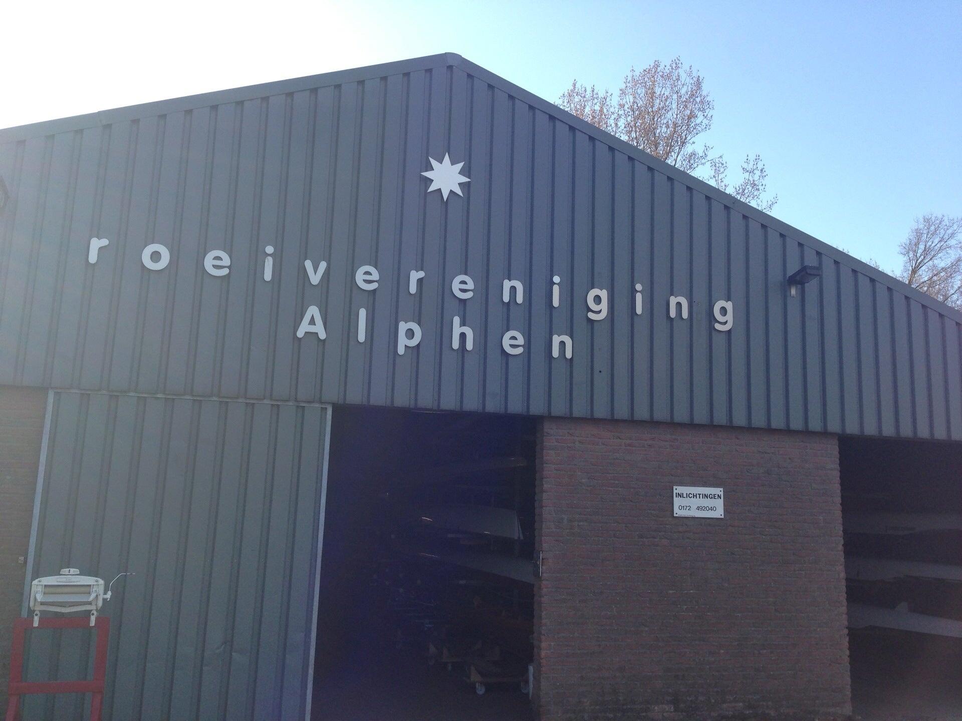 Roeivereniging Alphen - Nextdoor