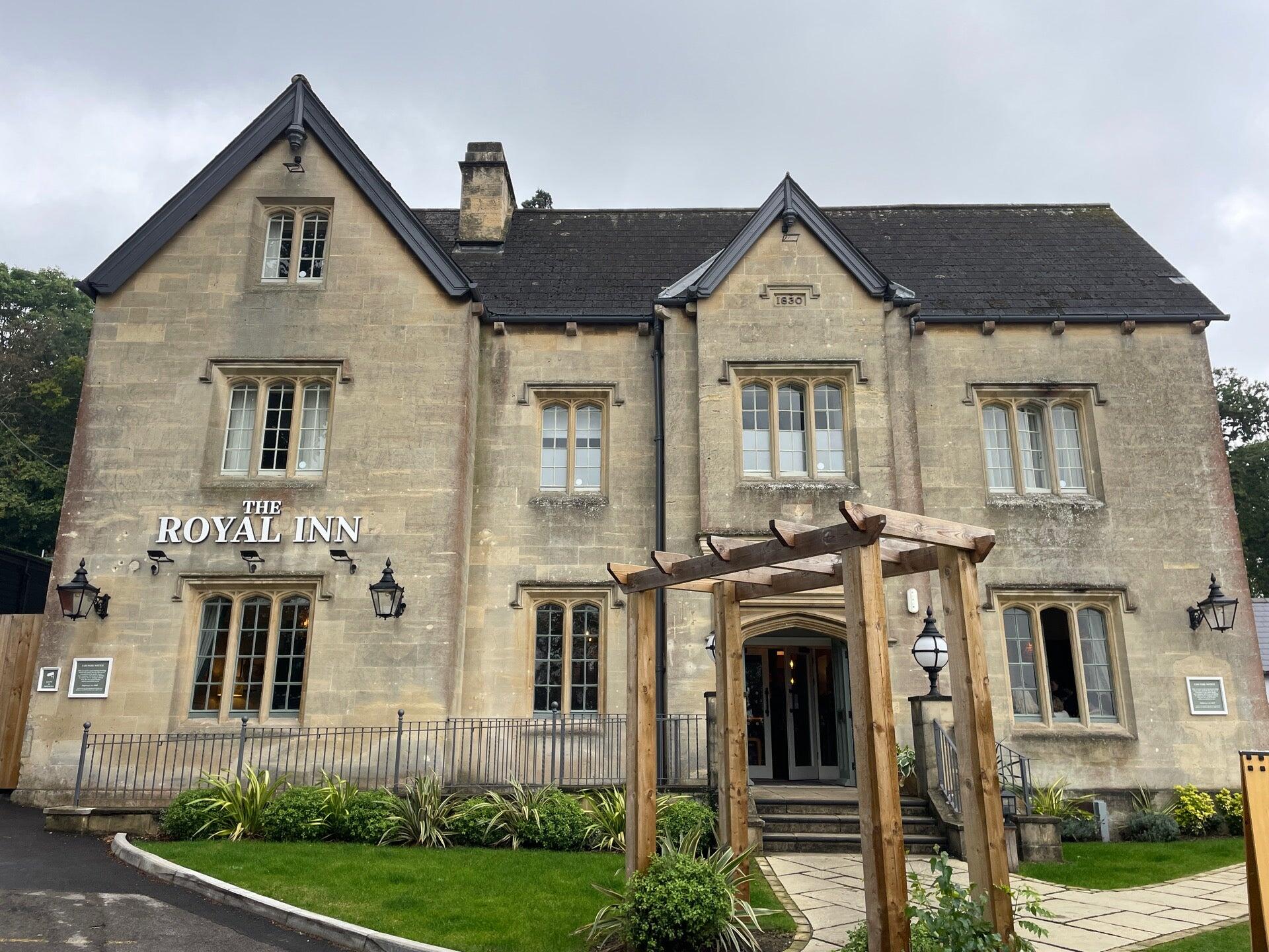 The Royal Inn - Portishead - Nextdoor