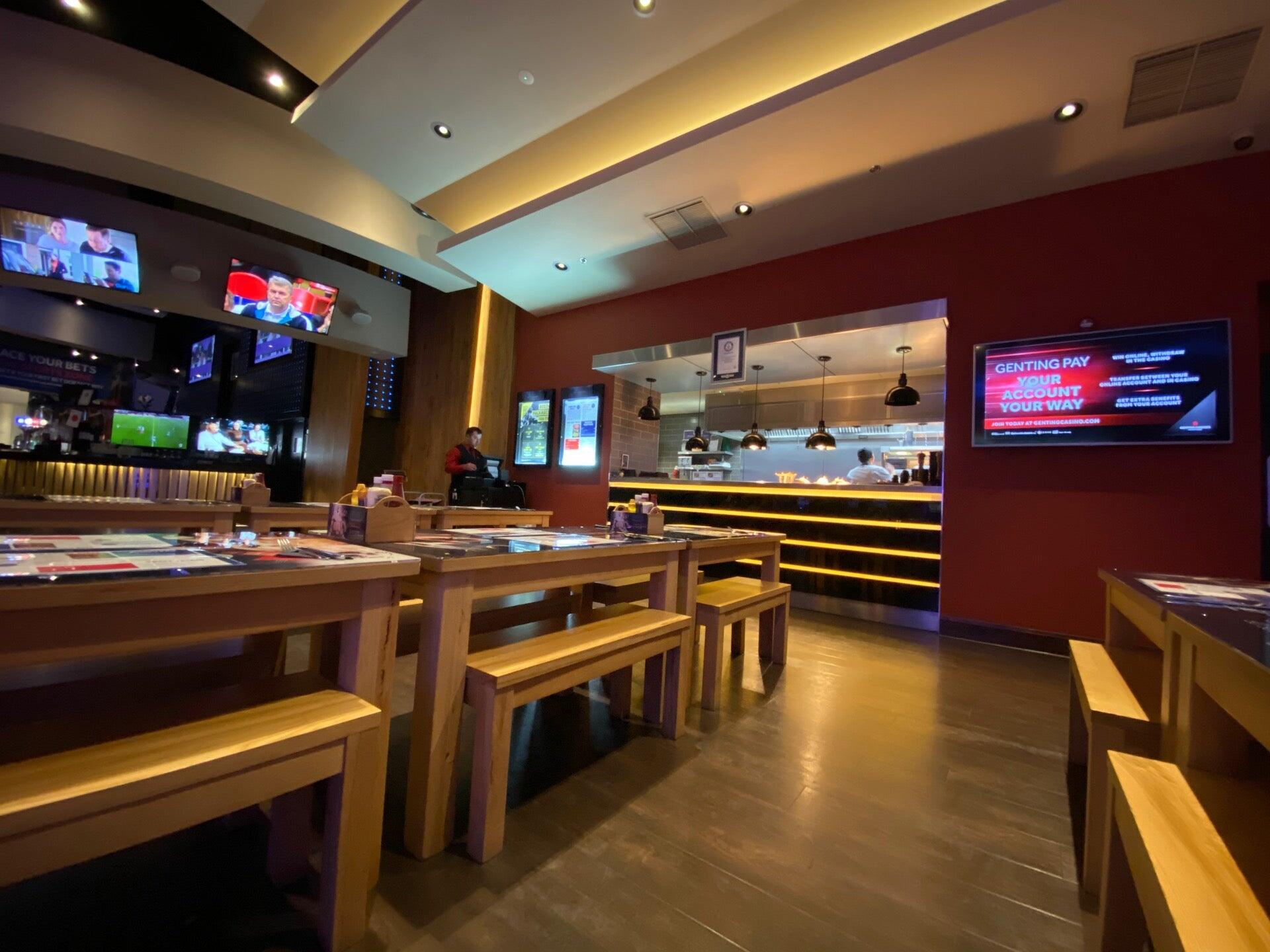 Genting Hotel - Birmingham - Nextdoor