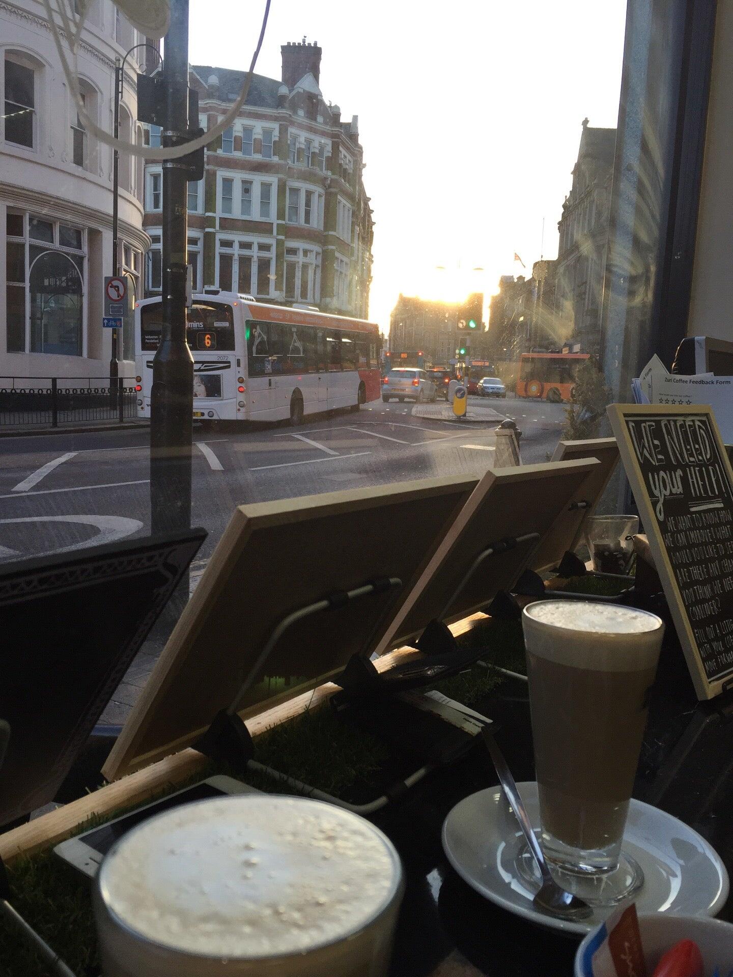 Zuri Coffee - Wolverhampton - Nextdoor