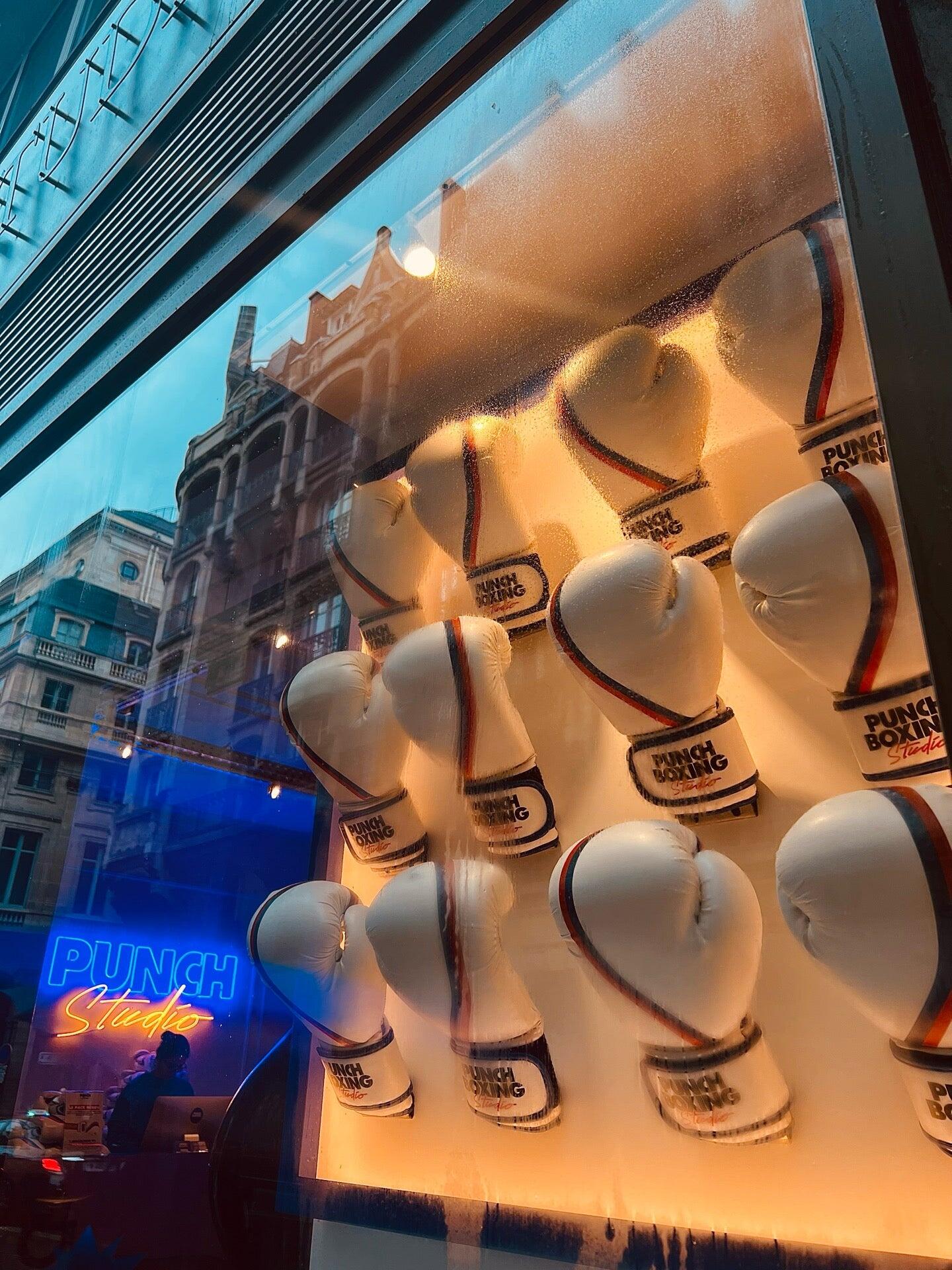 Punch Boxing Studio - Nextdoor