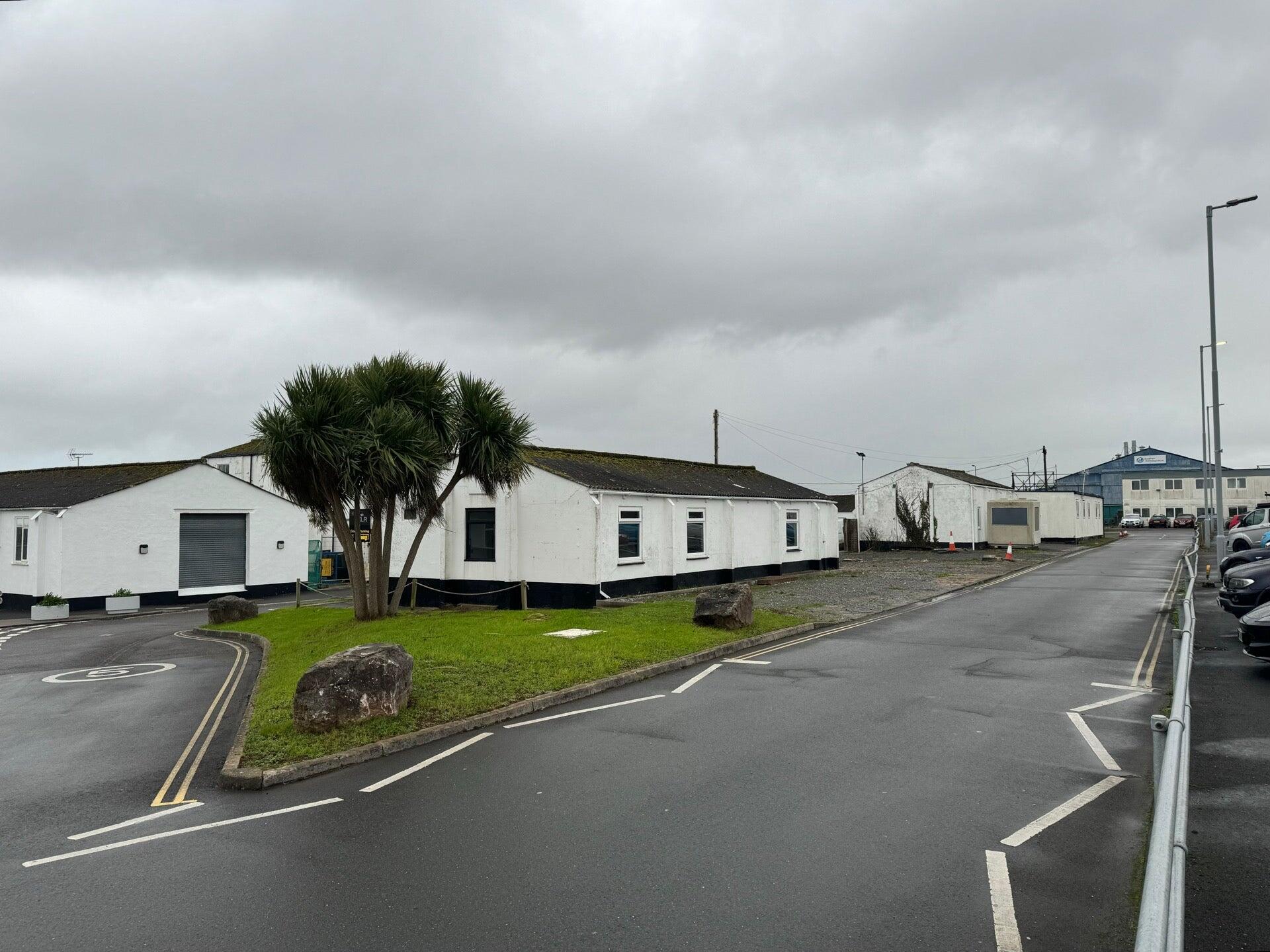 Exeter International Airport - Clyst Honiton - Nextdoor
