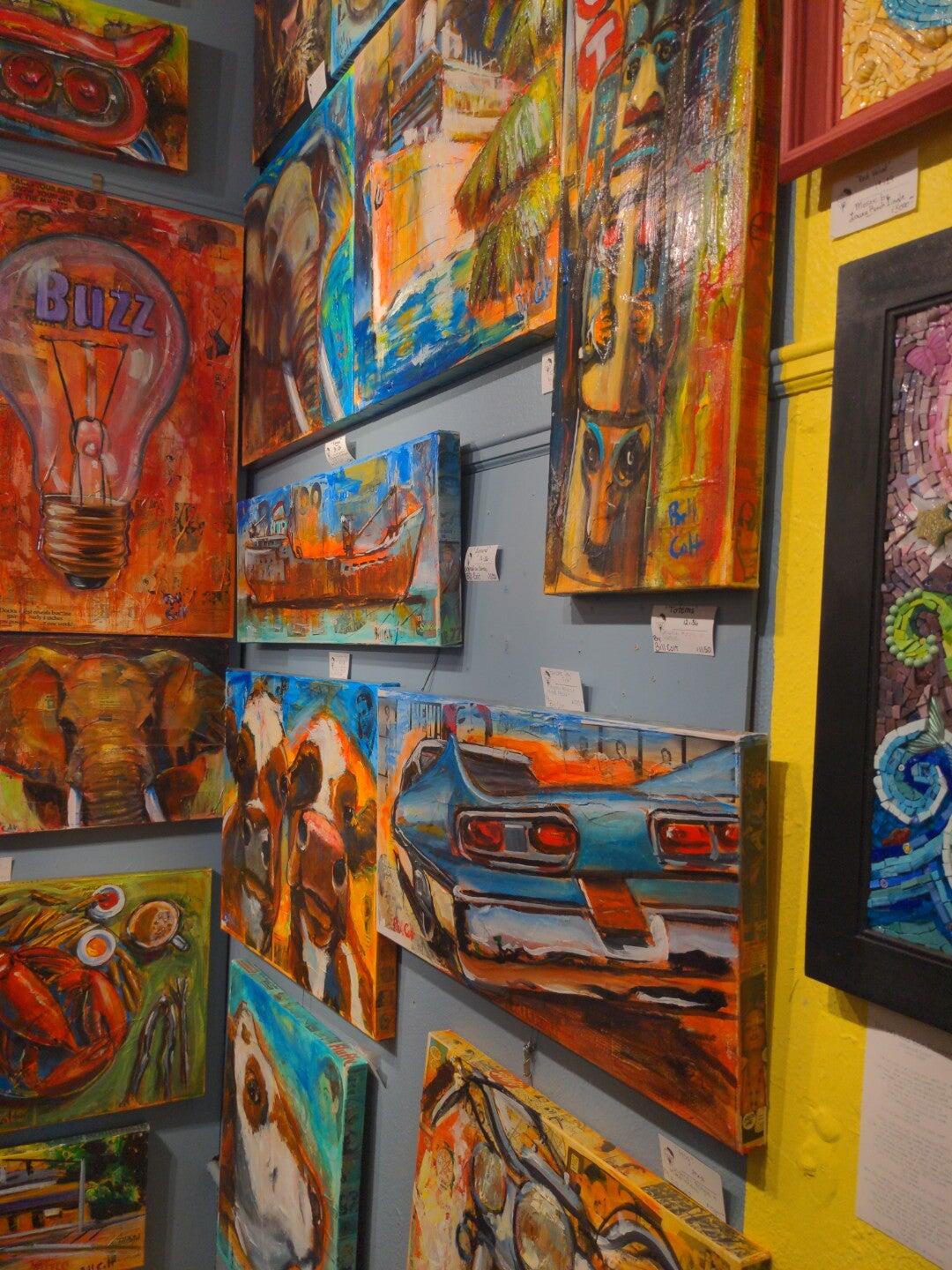 A.T. Hun Art Gallery - Savannah, GA - Nextdoor