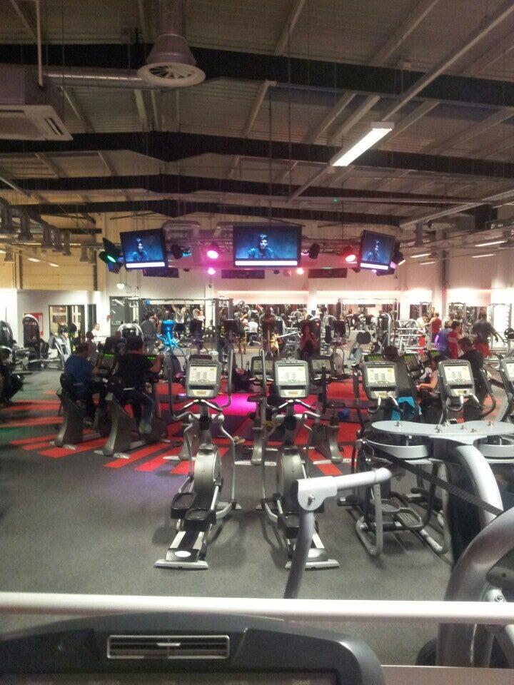Kiss Gyms - London - Nextdoor