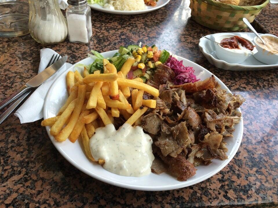 Orient-B, Holzofen Grillhaus - Nextdoor