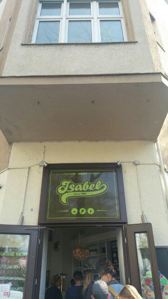 Eiscafe Isabel - Nextdoor