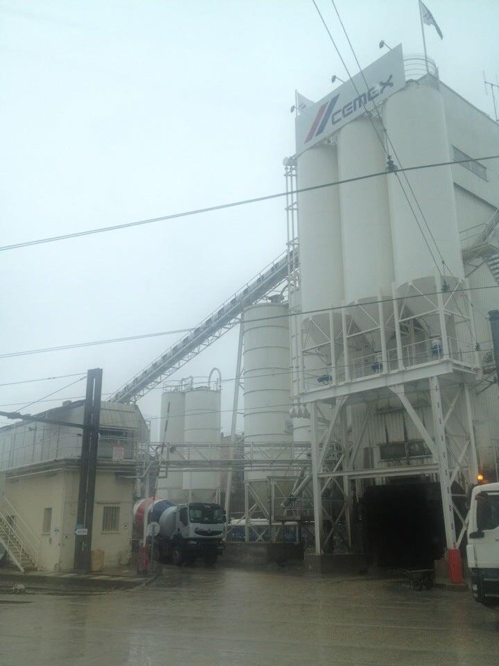 CEMEX Matériaux - Nextdoor