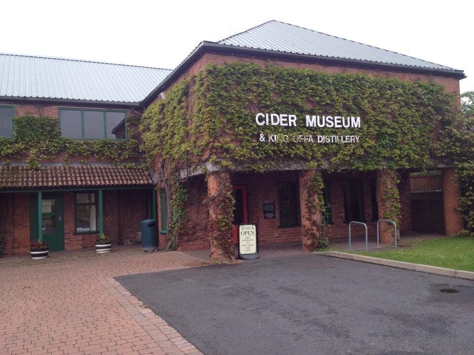 Visit Hereford's famous Cider Museum - Hereford - Nextdoor