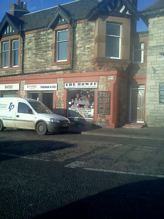 The Howff - Cockenzie - Nextdoor