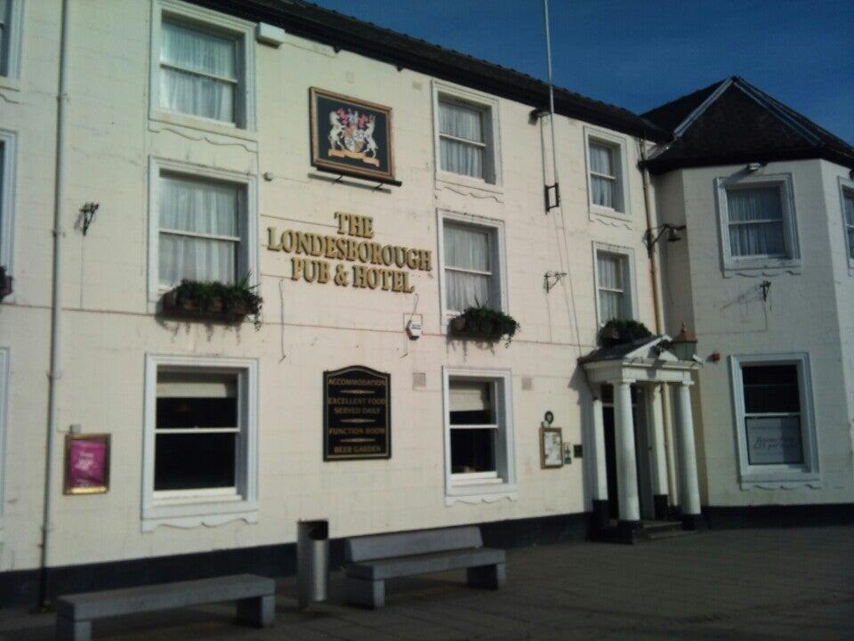 The George Inn - Selby - Nextdoor