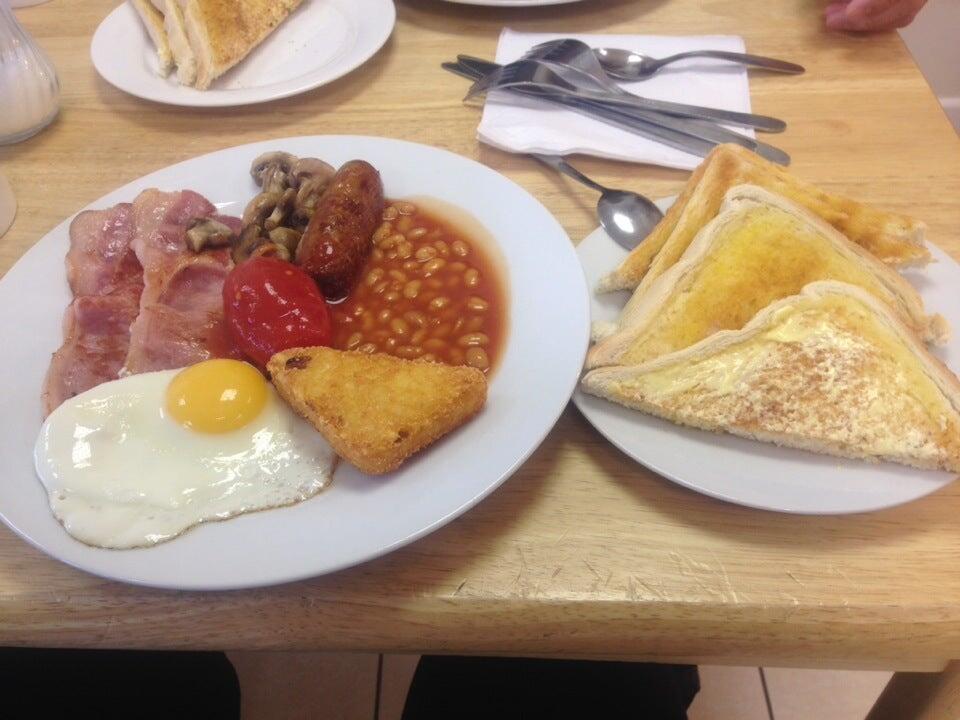 Doorsteps Cafe - Basildon - Nextdoor