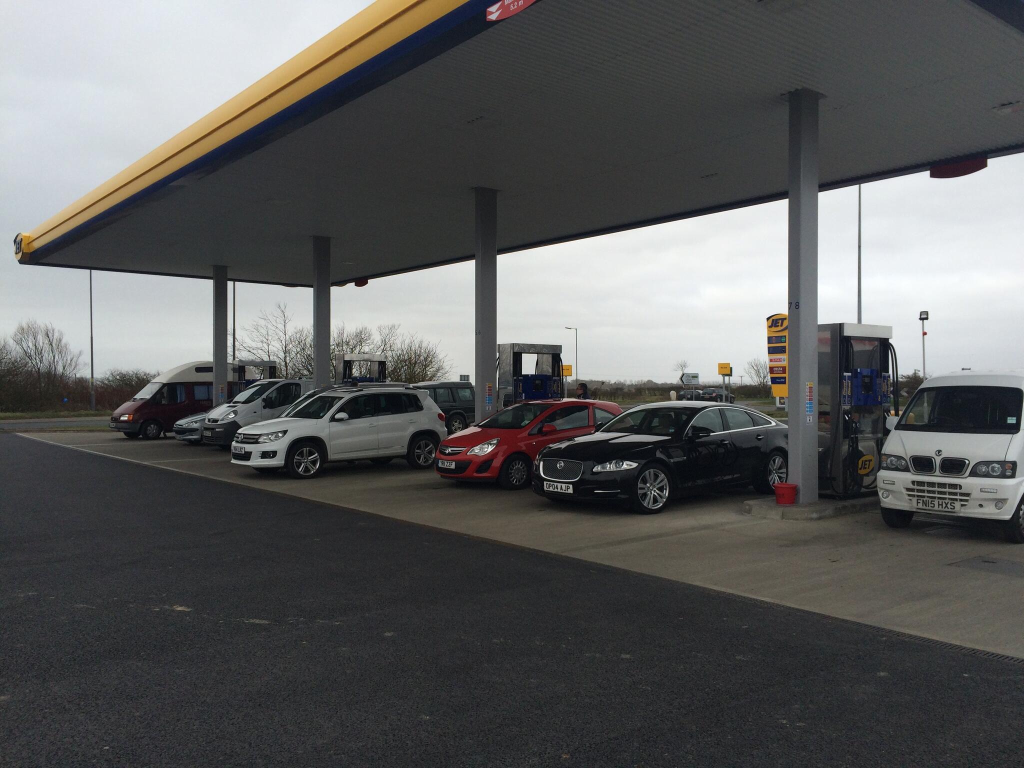 Filey Service Station - Lebberston - Nextdoor