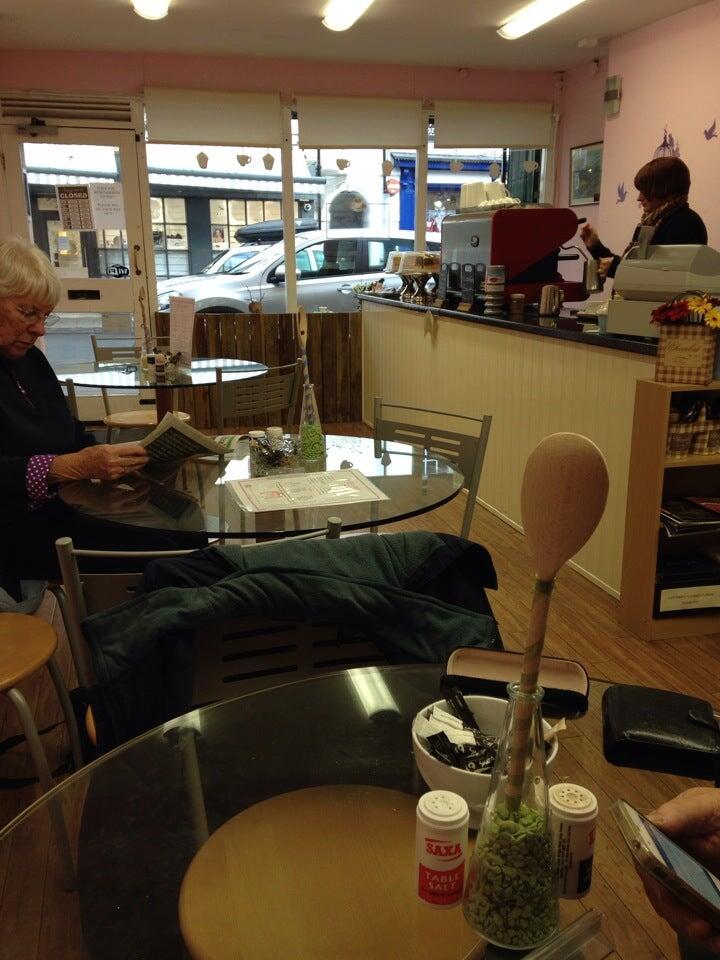 The Tait Gallery - Abergavenny - Nextdoor