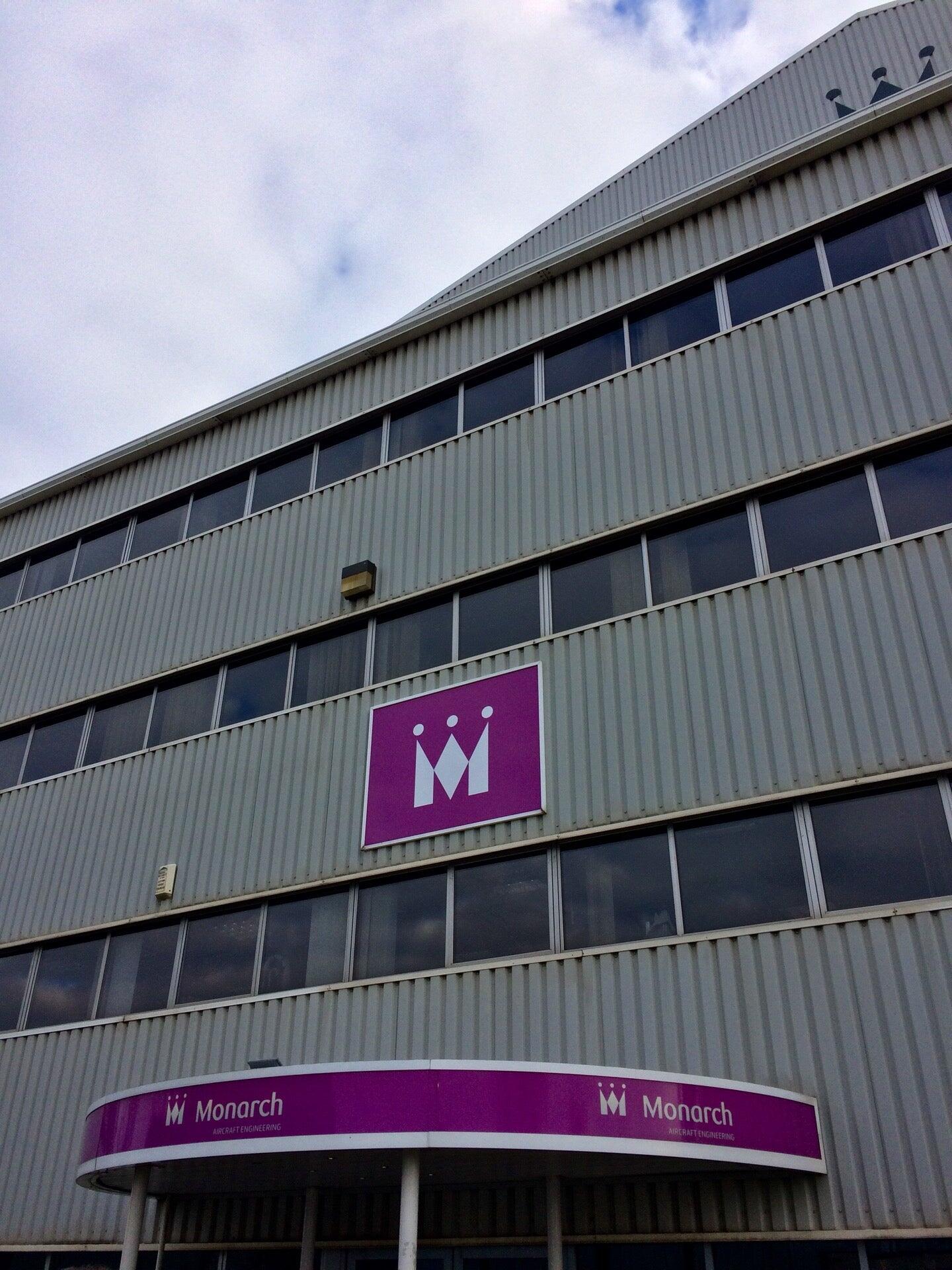 Monarch Aircraft Engineering - Cockernhoe - Nextdoor