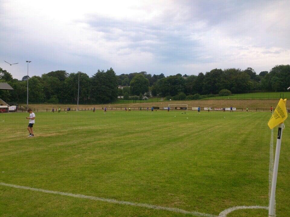 Bodmin Town Football Club - Bodmin - Nextdoor