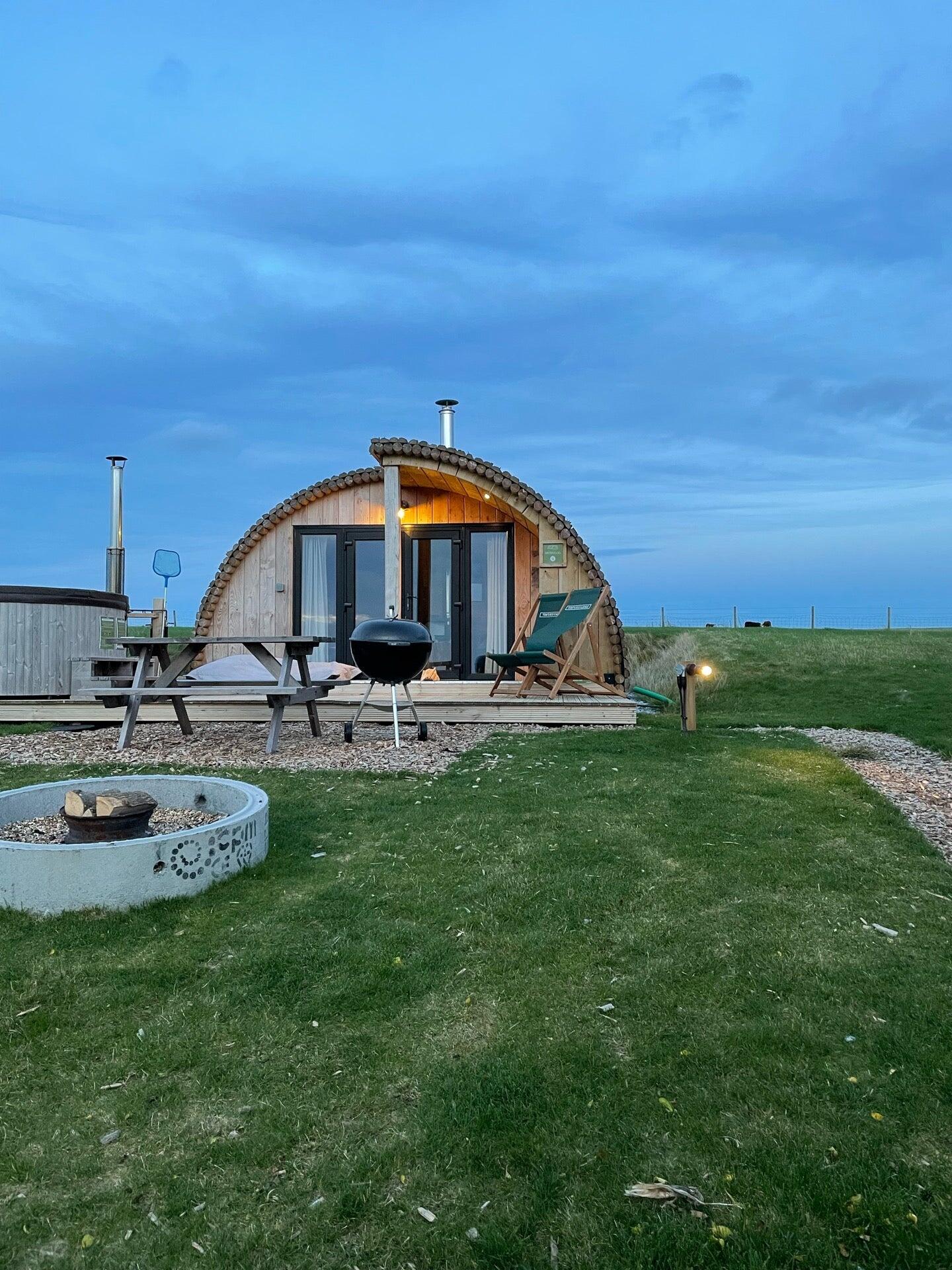 Tom's Eco Lodge - Great Yarmouth - Nextdoor