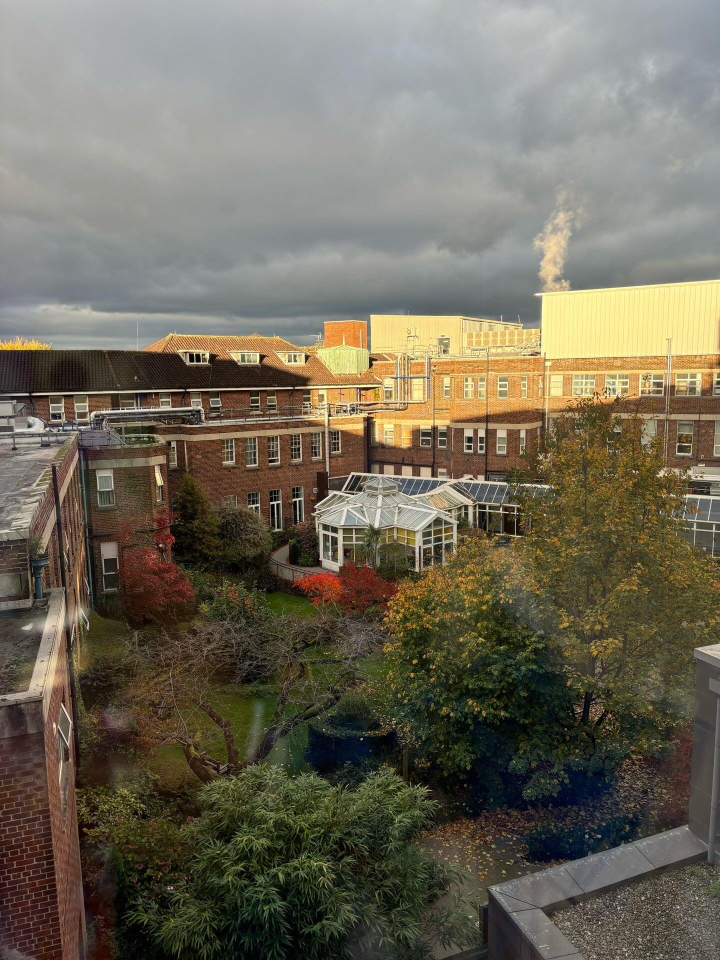 The Christie Hospital - Manchester - Nextdoor