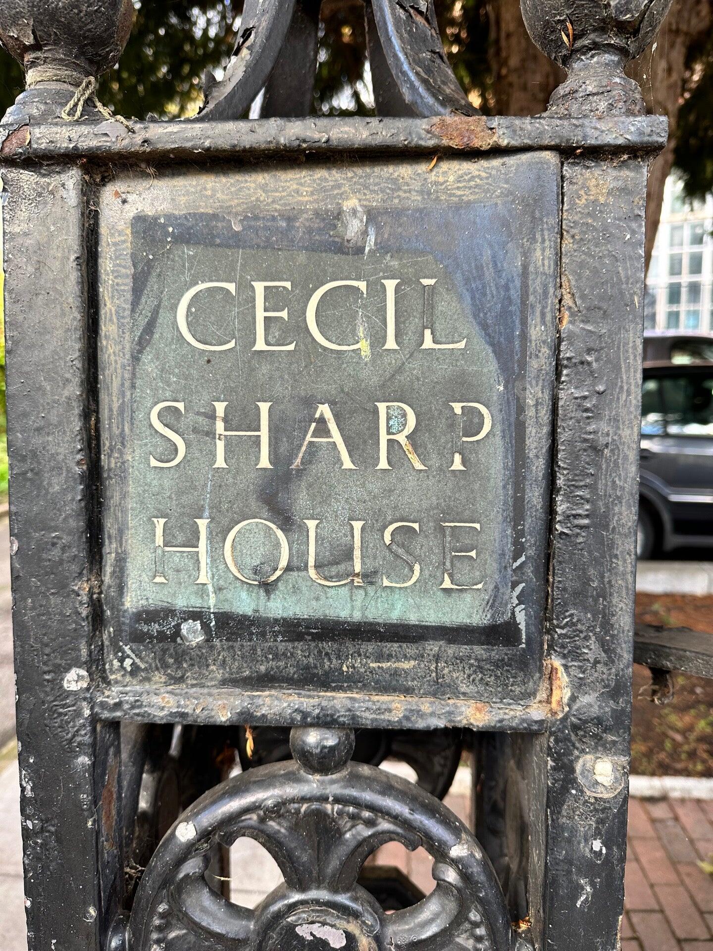 Cecil Sharp House - London - Nextdoor