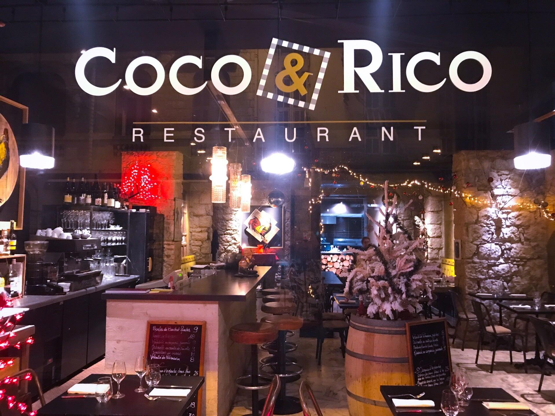 Coco et Rico - Nextdoor