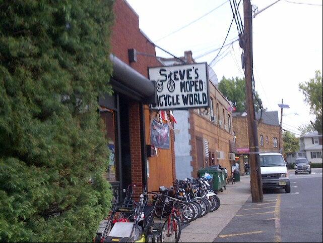 STEVE S MOPED BICYCLE WORLD Dumont NJ Nextdoor