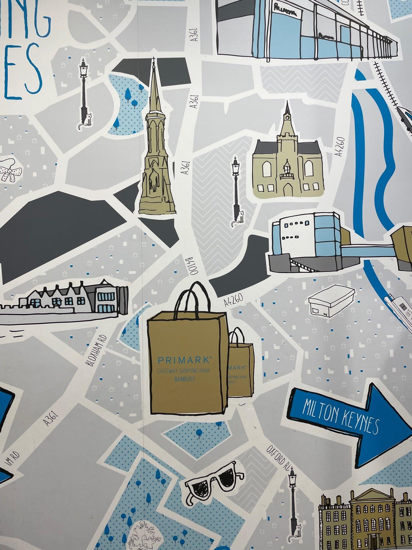 Primark - Banbury - Nextdoor