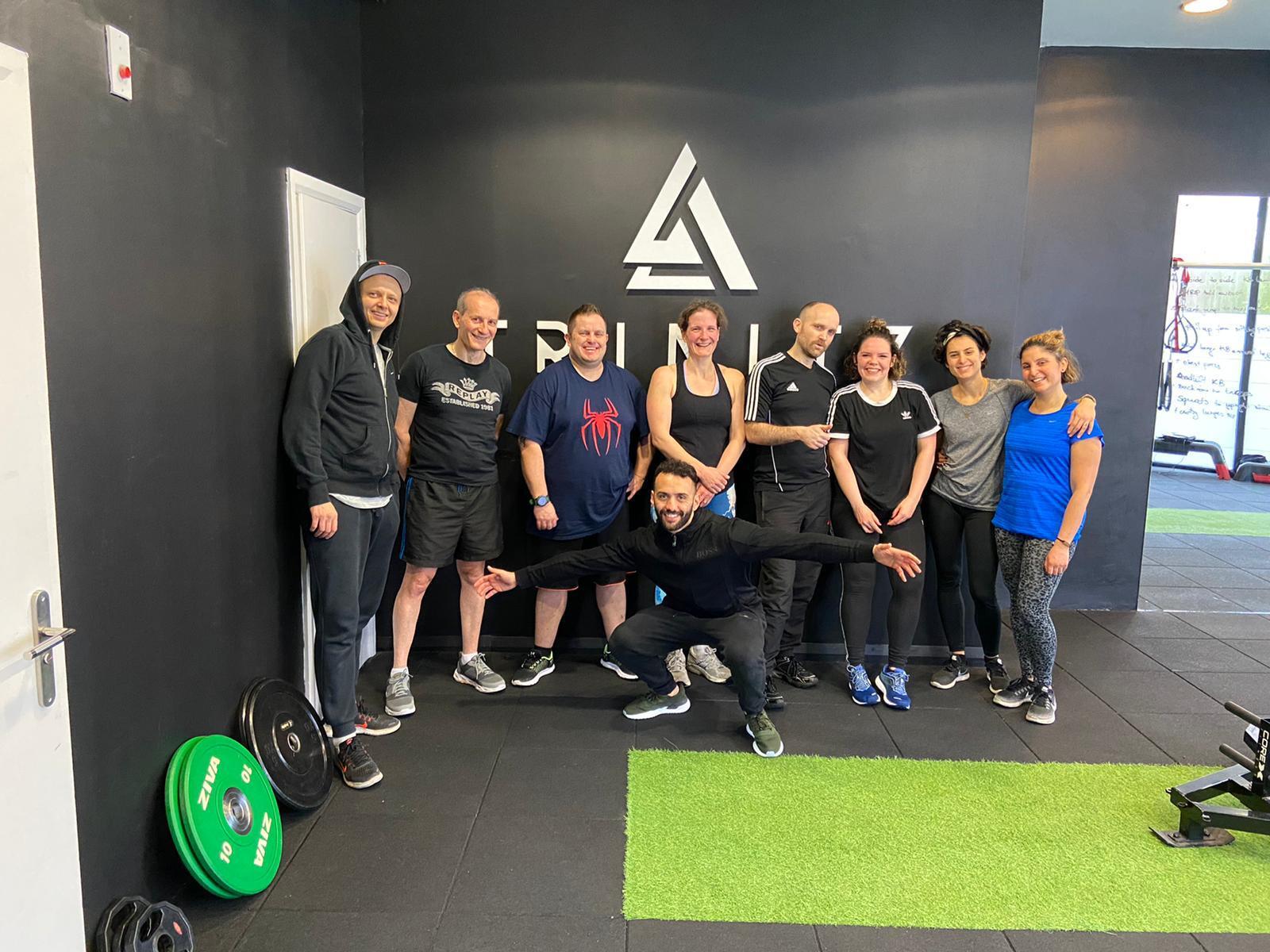 Evolve Coaching & Fitness - Cheshunt - Nextdoor
