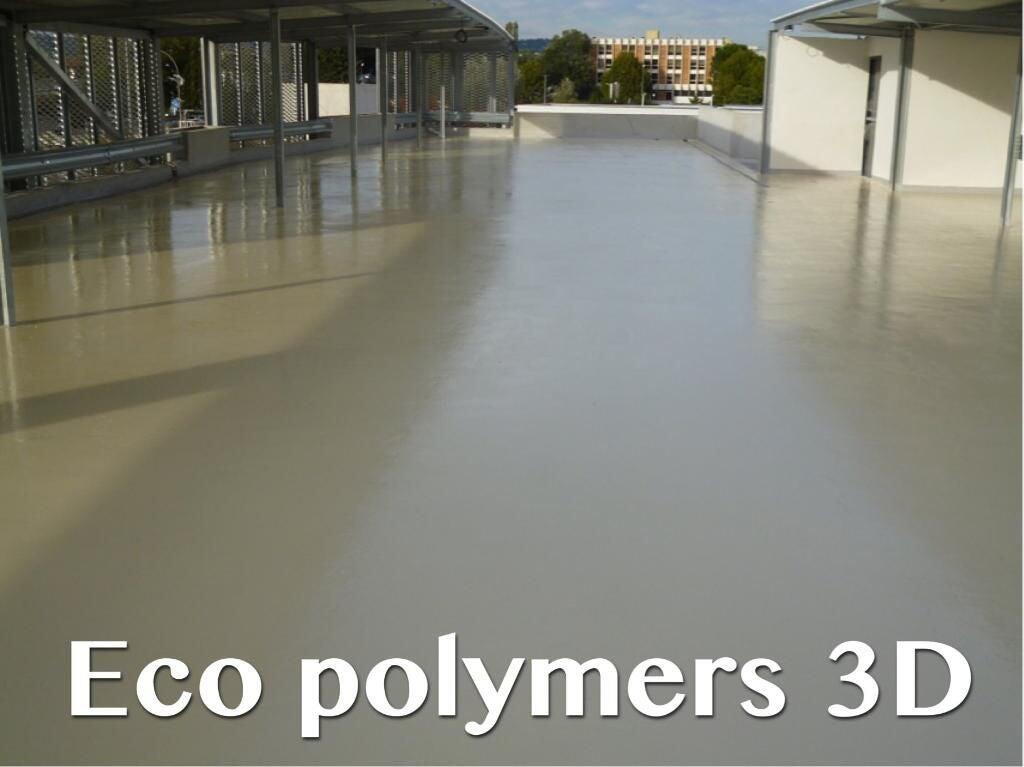 Eco Polymers 3D - Langlade - Nextdoor
