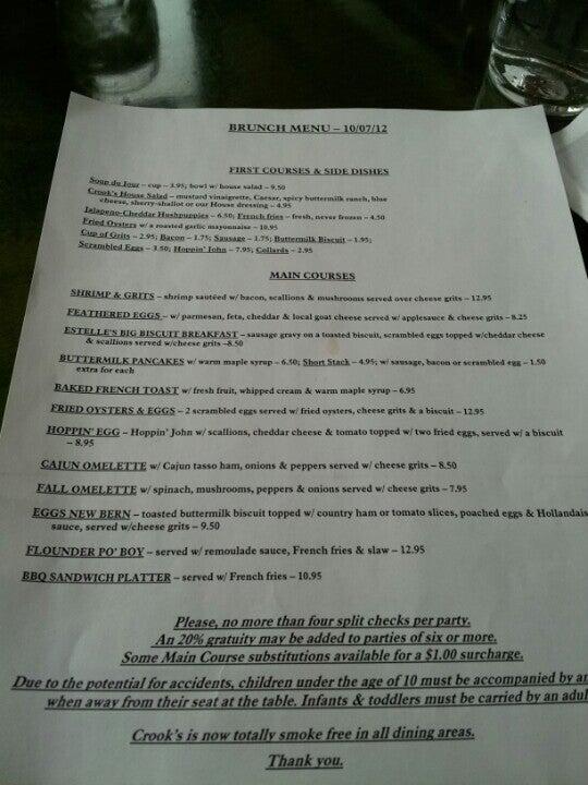 Crook's Corner - Chapel Hill, NC - Nextdoor