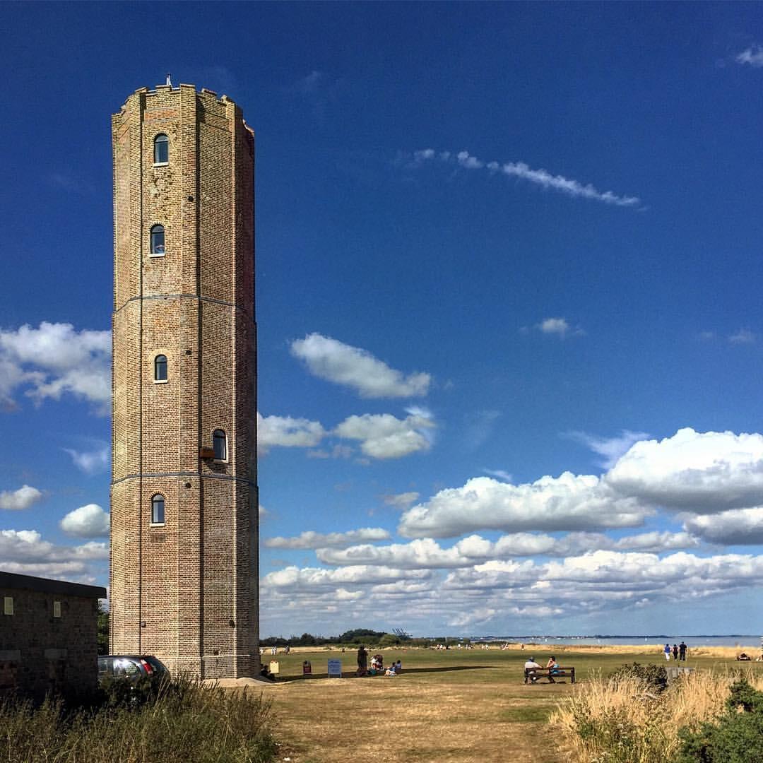 Naze Tower - Walton-on-the-Naze - Nextdoor