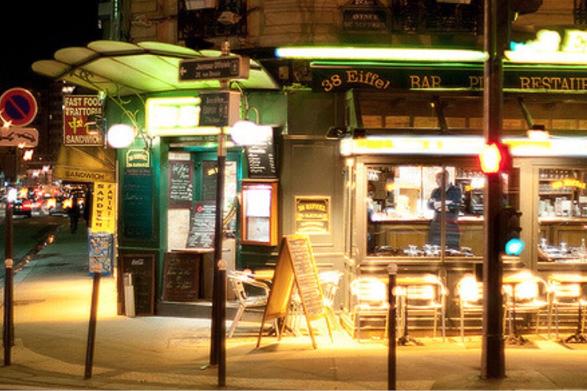 Restaurant 38 Eiffel - Nextdoor