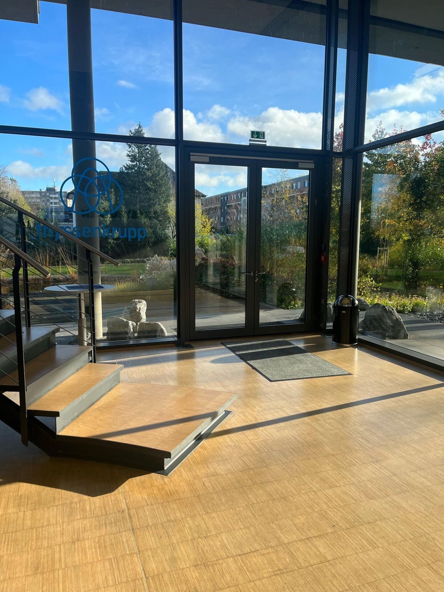 thyssenkrupp Industrial Solutions - Nextdoor