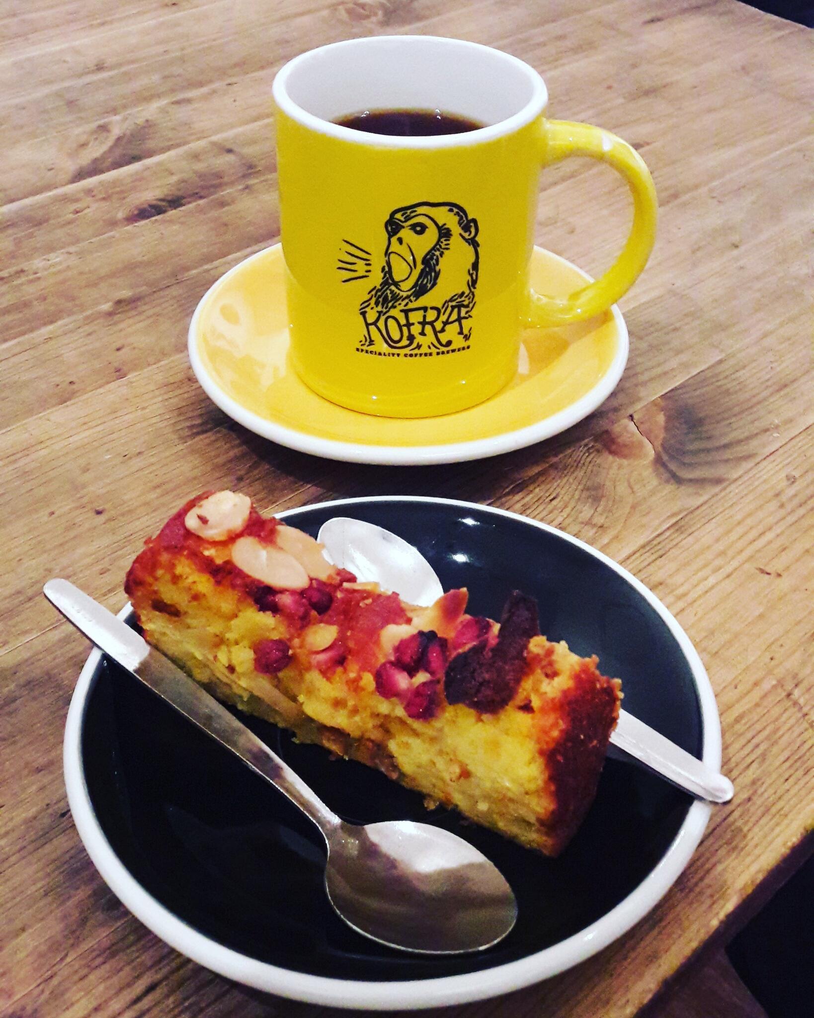 Kofra Espresso Bar - Norwich - Nextdoor