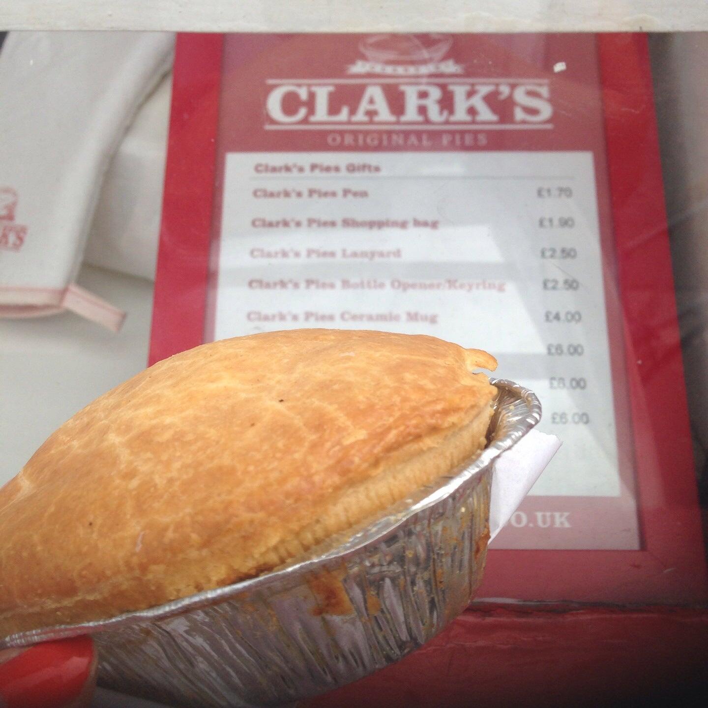 Clark's Original Pies - Cardiff - Nextdoor