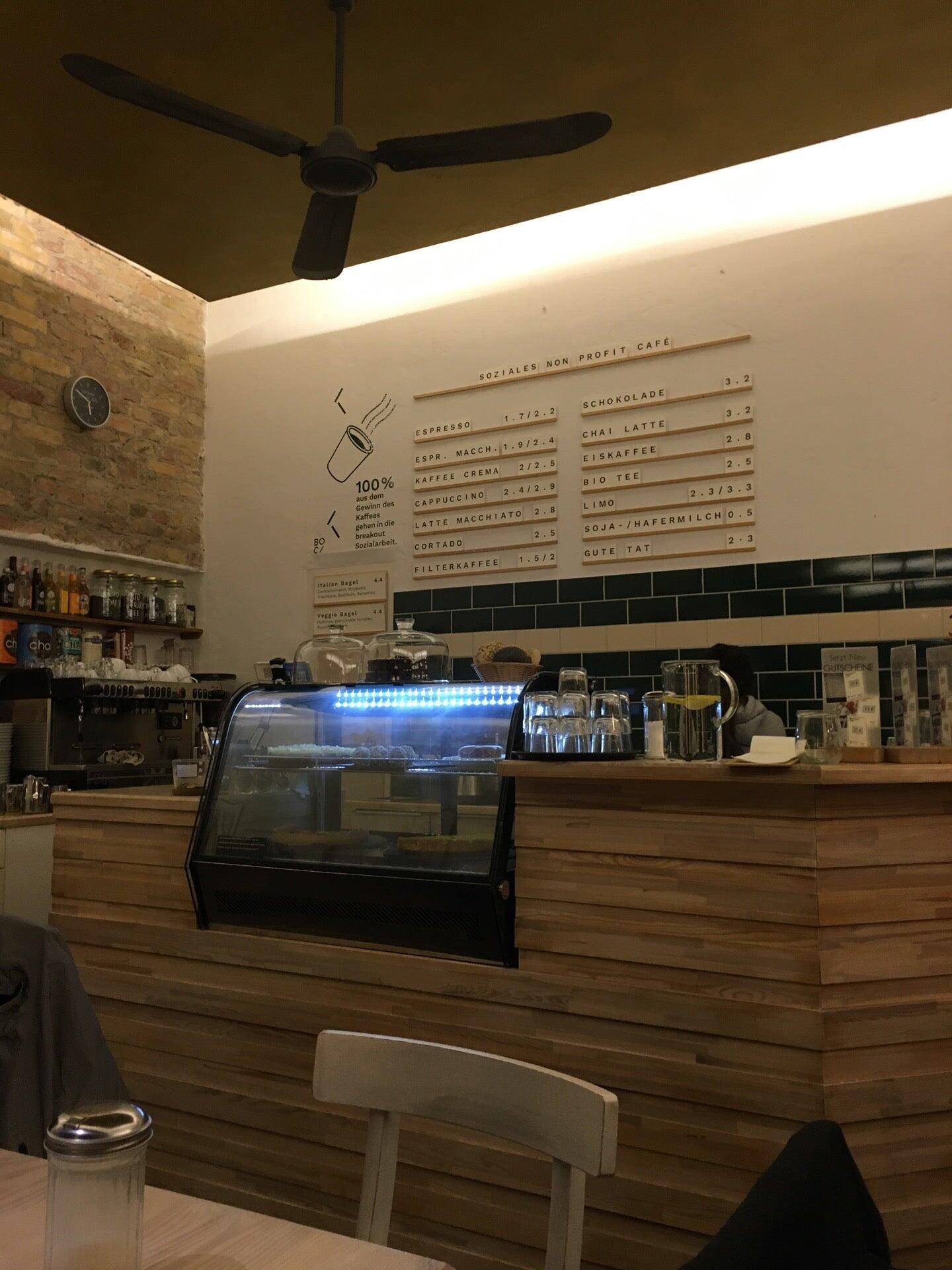 Breakout Café - Nextdoor