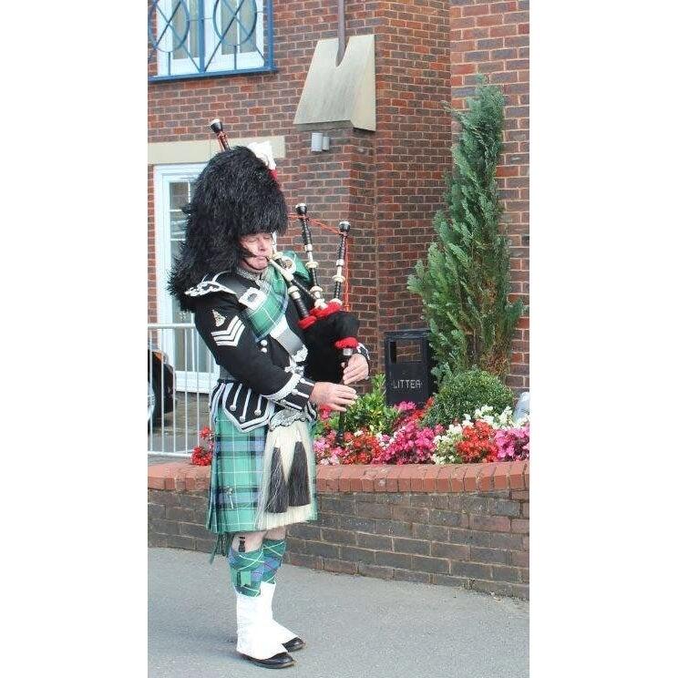 Bagpiper UK - Liverpool - Nextdoor
