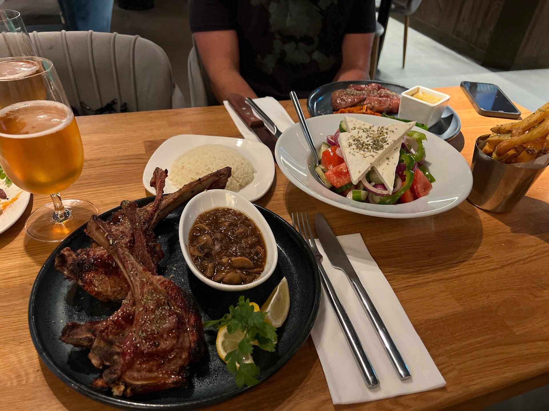 Meraki Grill - London - Nextdoor