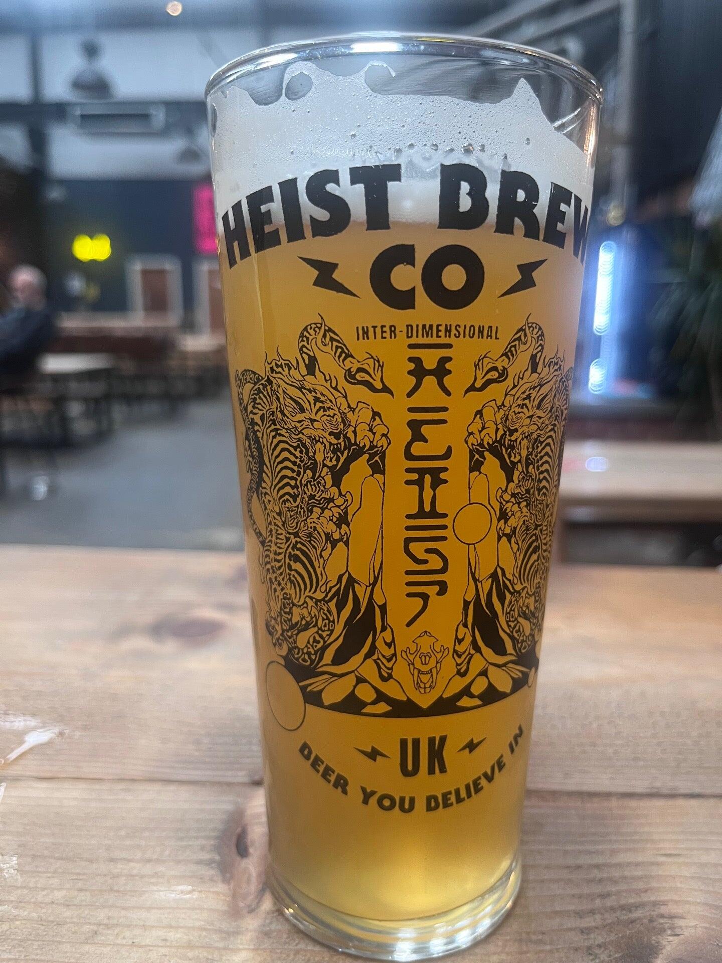 Heist Brew Co - Sheffield - Nextdoor