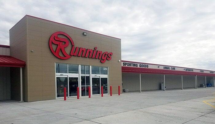 Runnings - Winner, SD - Nextdoor