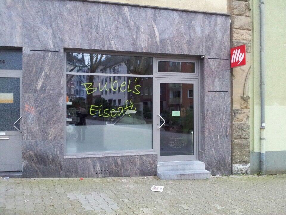 Bubel's Eiscafe - Nextdoor