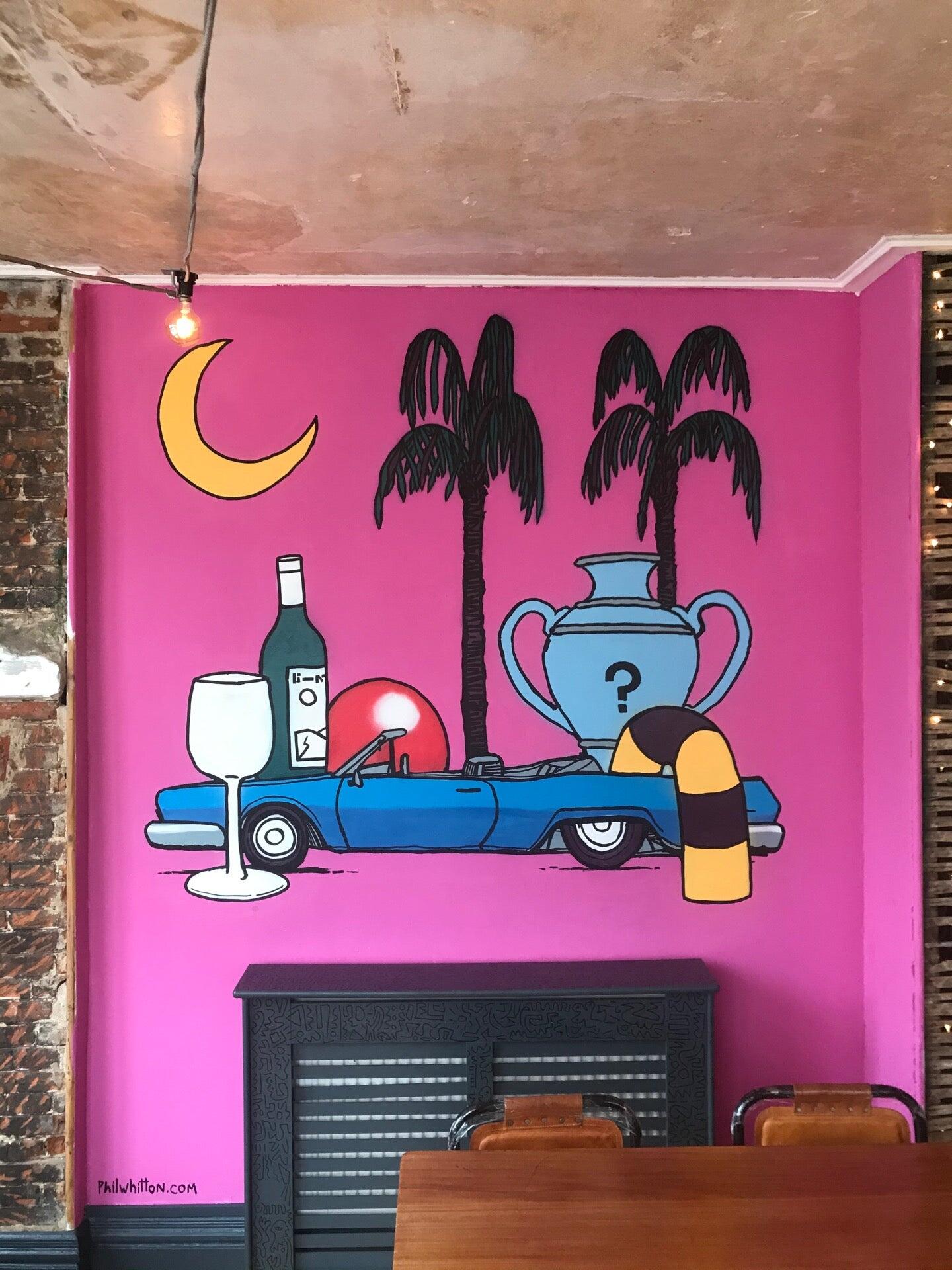 jive Kitchen & Bar - Norwich - Nextdoor