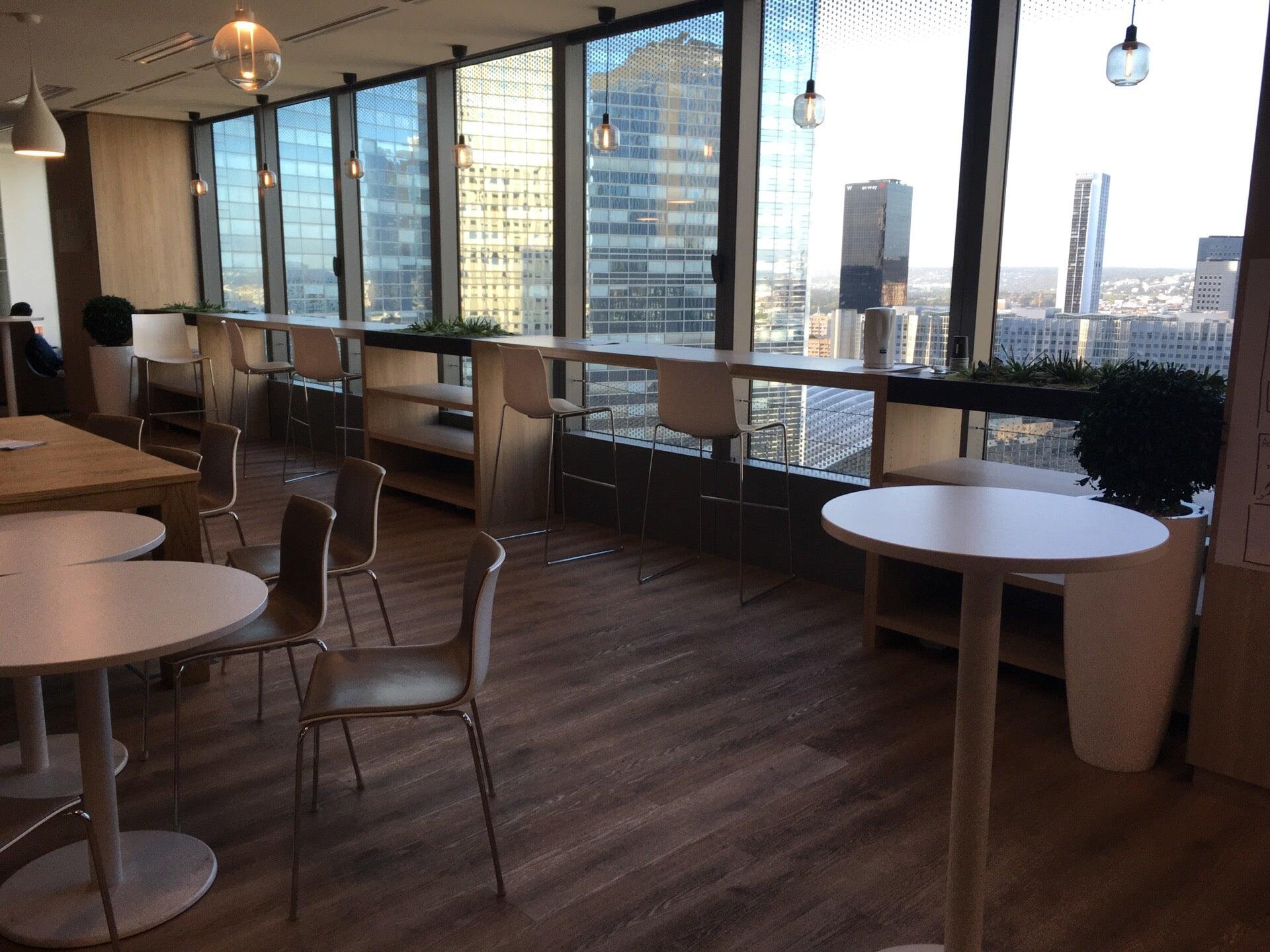 Tour T1 Engie - Nextdoor